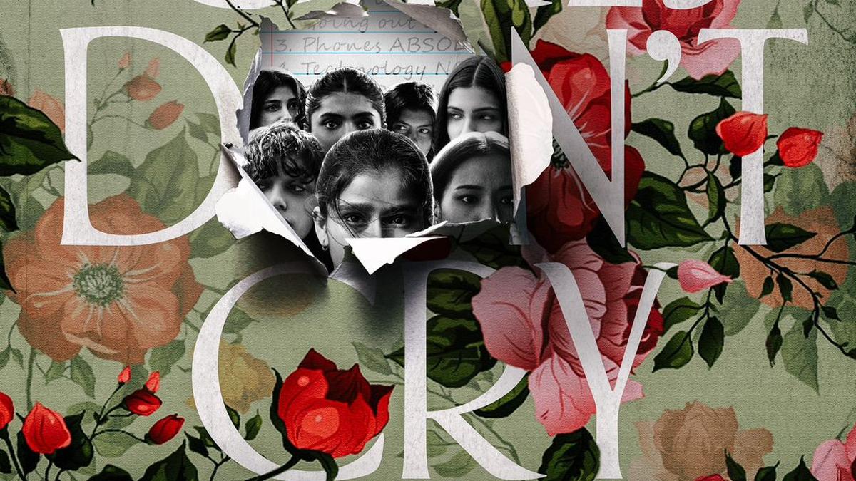 ‘Big Girls Don’t Cry’: Ananya Panday announces Prime Video’s coming-of-age drama series - The Hindu